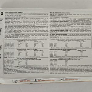 Design Your Own Jabot and Swags Window Treatments LOTS of OPTIONS With ...