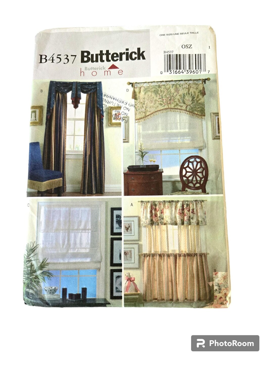 Curtain Patterns Cafe Curtains, Drapes, Valance, Shade Window ...