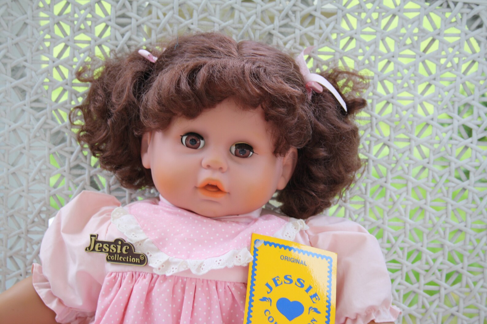 Dolls for COLLECTION or PLAY 24 Jessie Doll Vintage | Etsy