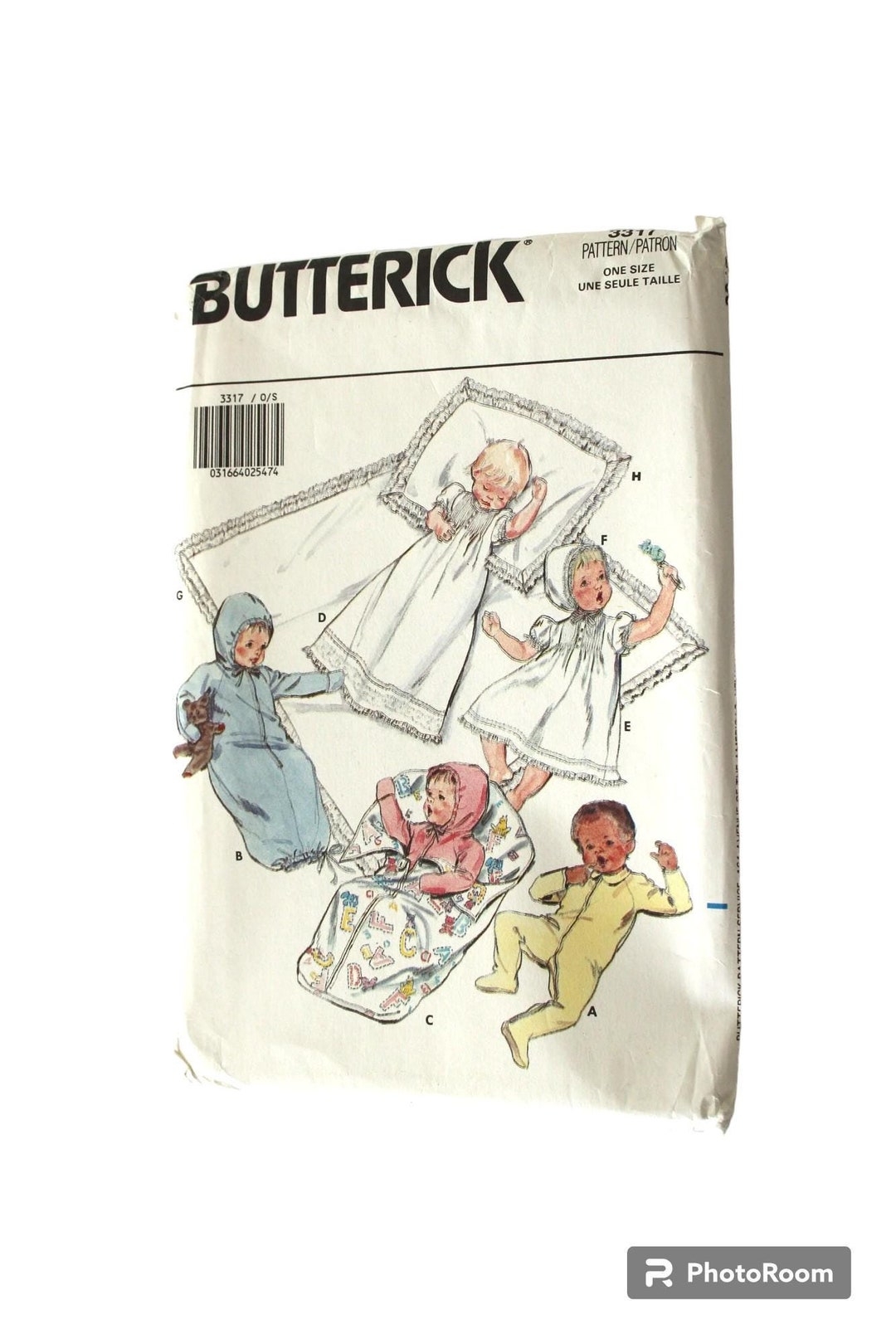 Layette Newborn Christening Baptism Dress Gown Bonnet Blanket Pillow ...