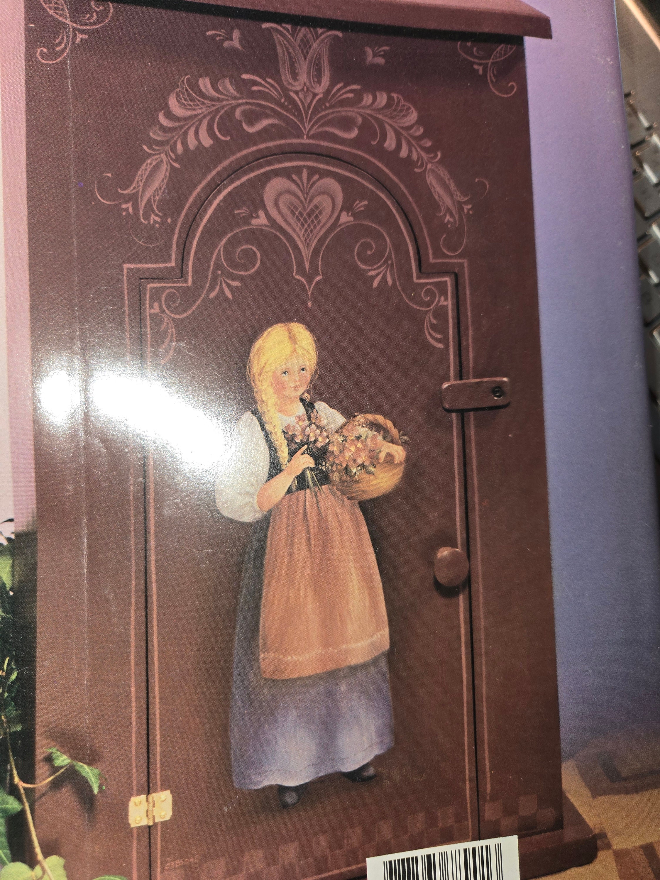 Whippersnappers Folk Art Painting Instructions Pattern BOOK, Volume 10 ...