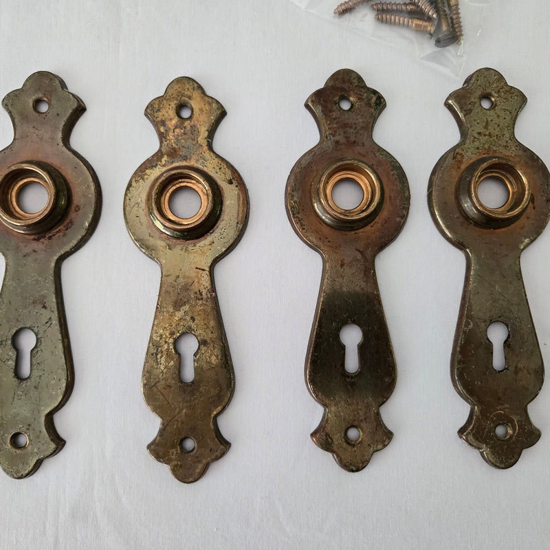 Keyhole Plates - Etsy