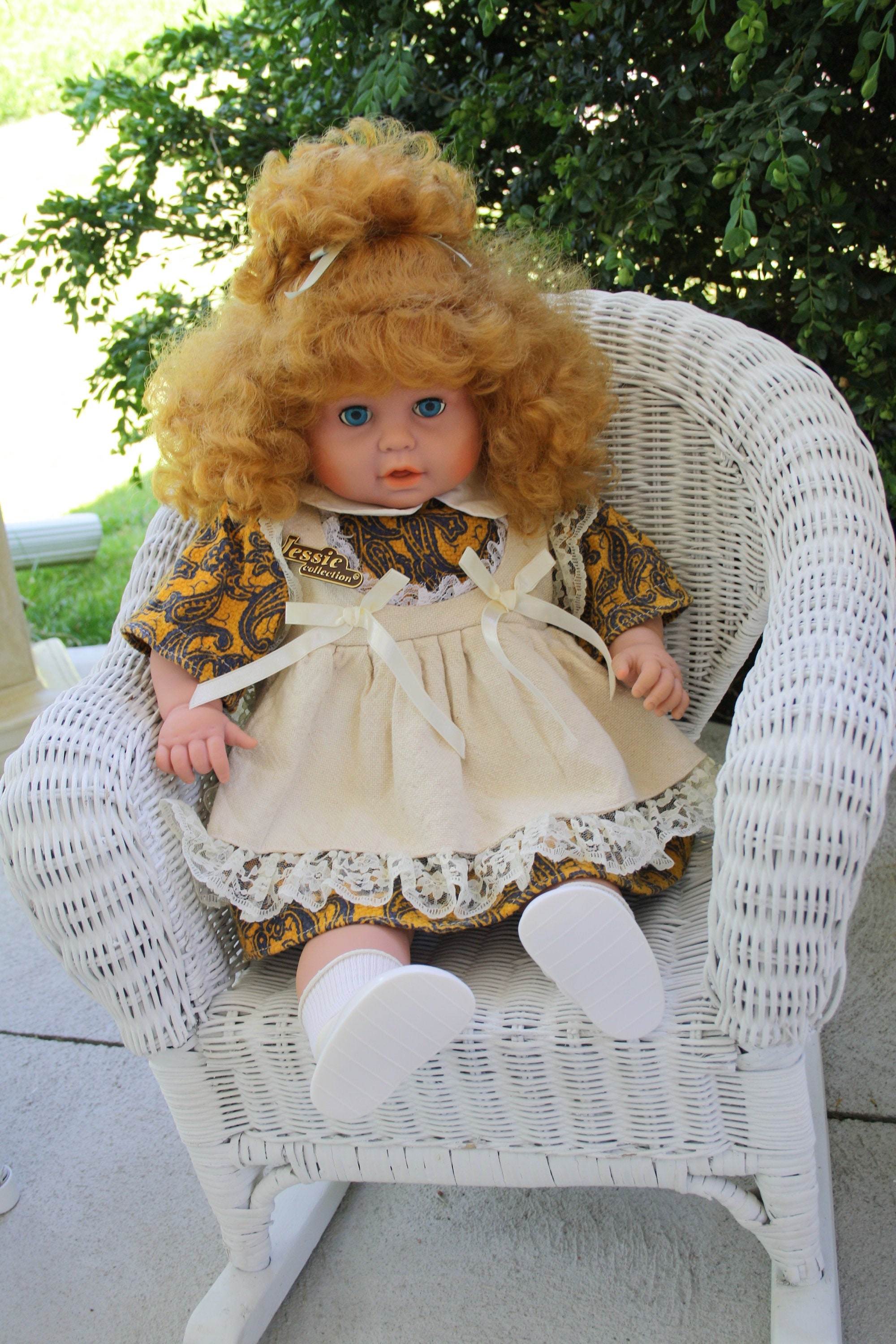 Jessie Collection Doll For PLAY or COLLECTOR Vintage 1991 | Etsy