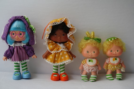1980s Dolls