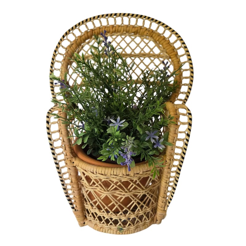 Chair Planter - Etsy