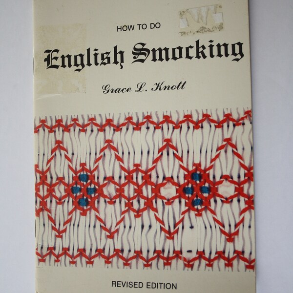 Smocking Plates - Etsy