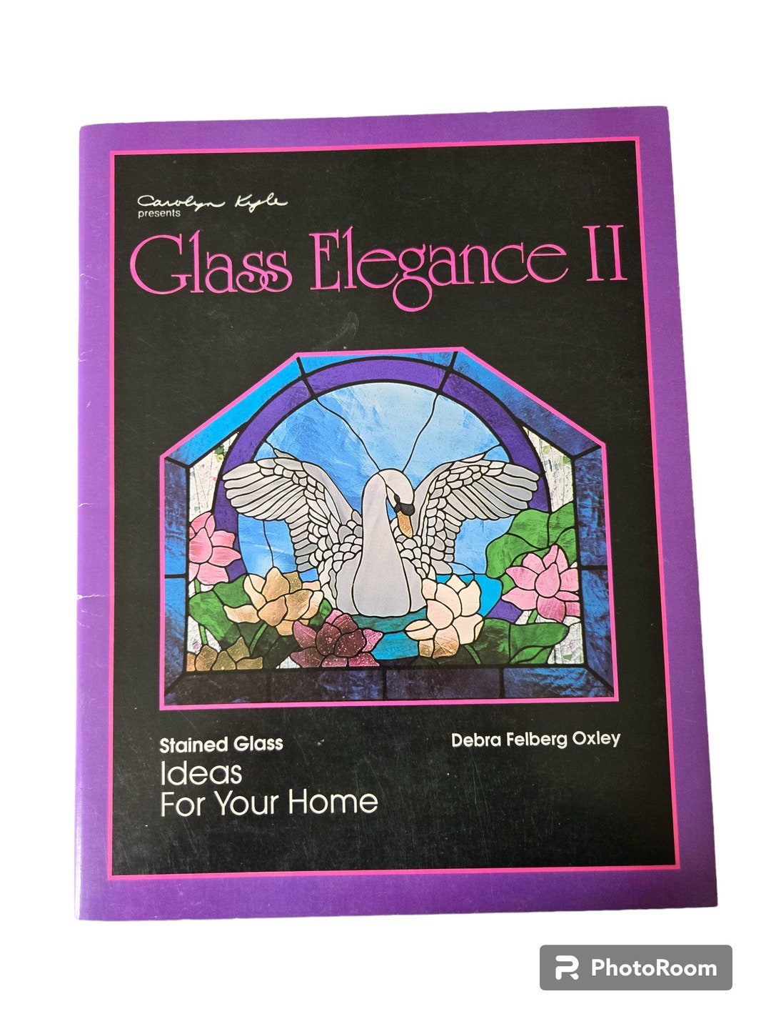 Stained Glass Patterns Ideas for Your Home, Glass Elegance II by Debra ...