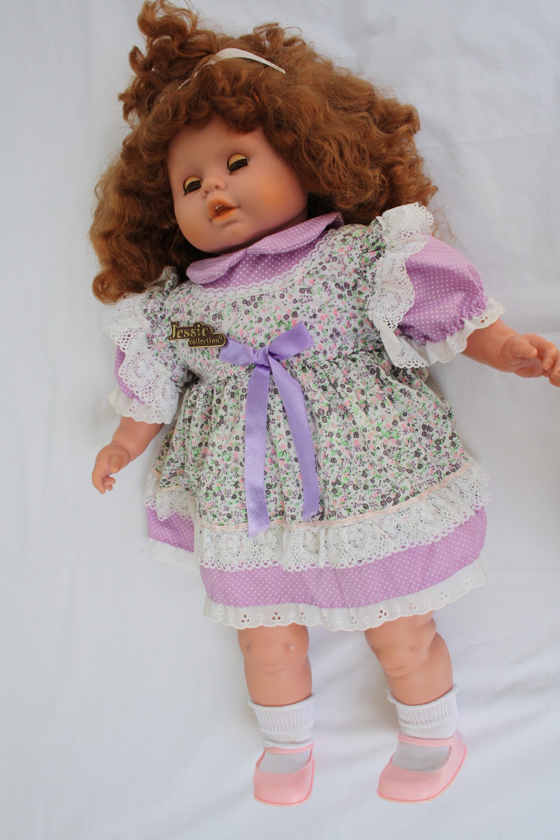 LARGE 24 Jessie Doll Vintage 1992 Original Jessie Doll | Etsy