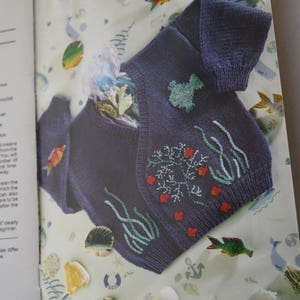 Baby Child Knitting Patterns Sweaters and Pullover With Pictures, 18 ...