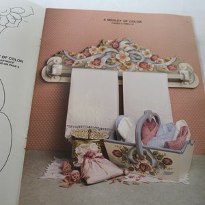 Tolehaven Collection Volume V 5, Tole Painting Patterns Book by Gail ...