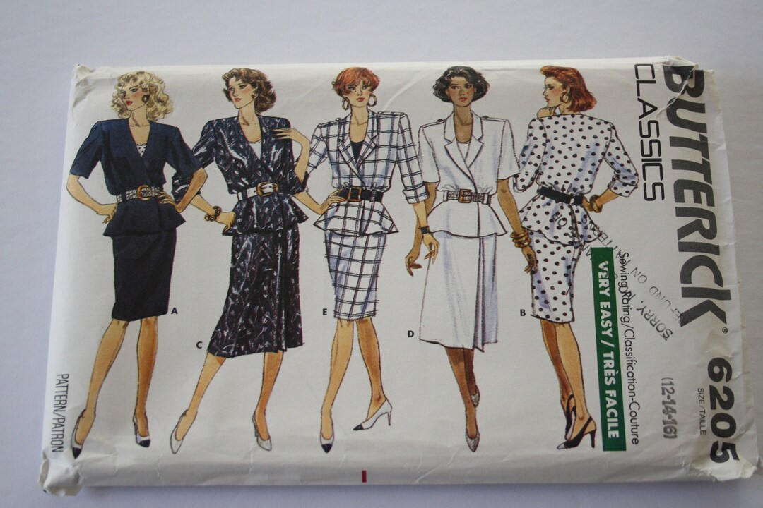 Peplum Top /wrap Top /skirt /tank Top, Loose Fitting Blouson Top ...