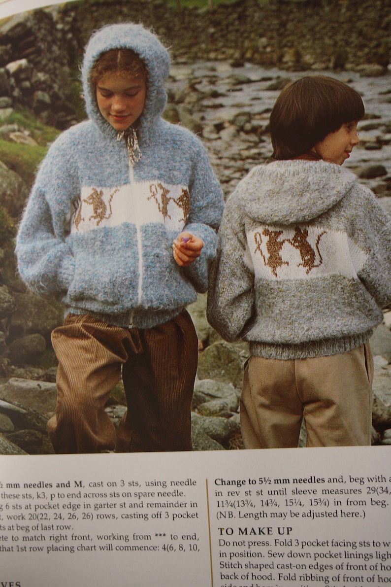 Beatrix Potter Knitting Book 50 Patterns for ADULTS and - Etsy