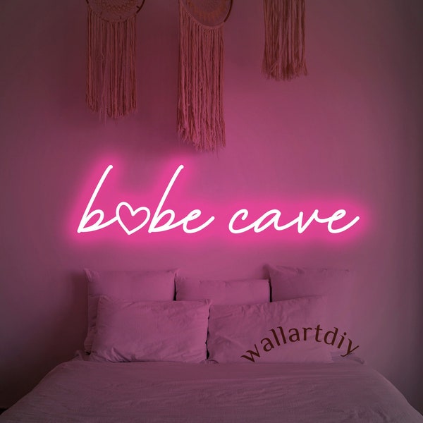Babe Cave - Etsy