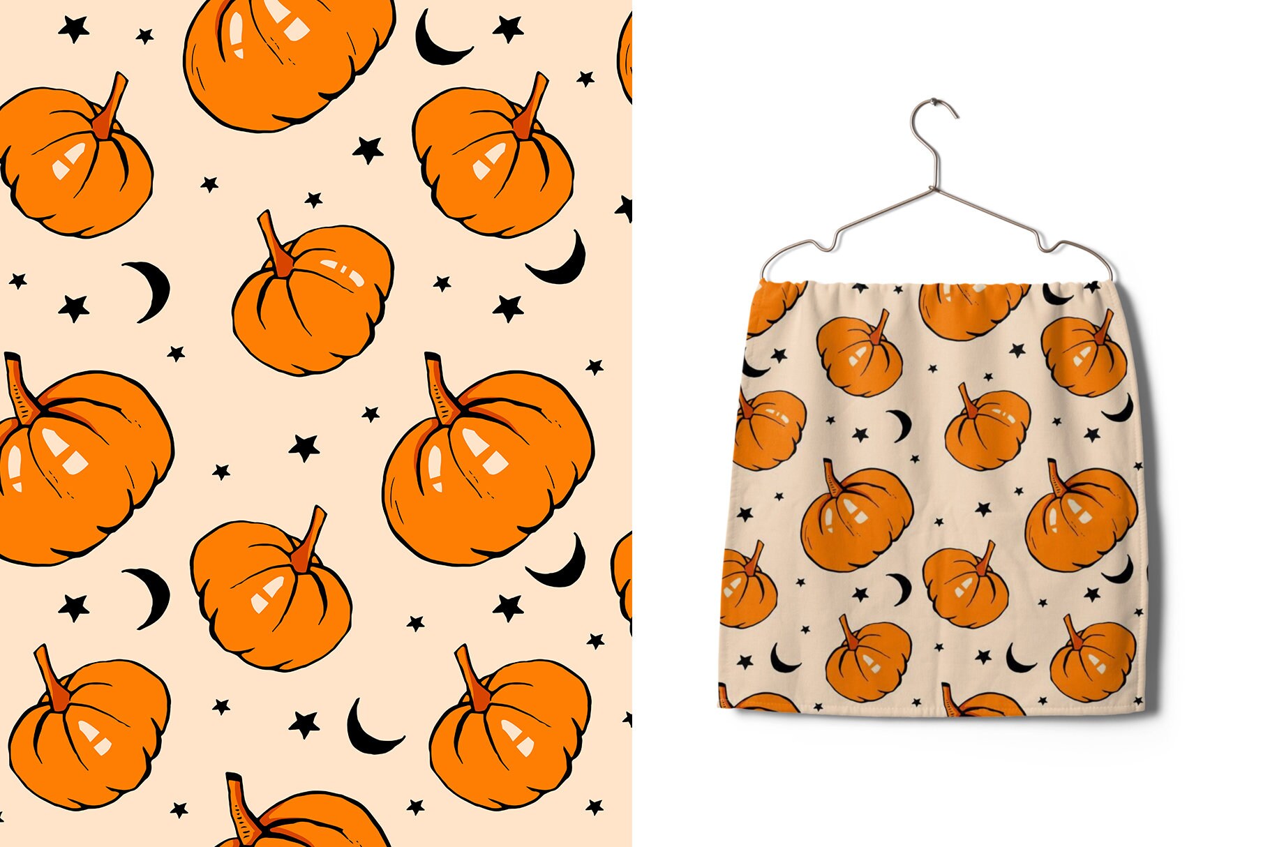 Halloween Clipart Halloween Digital Paper. Digital Download - Etsy