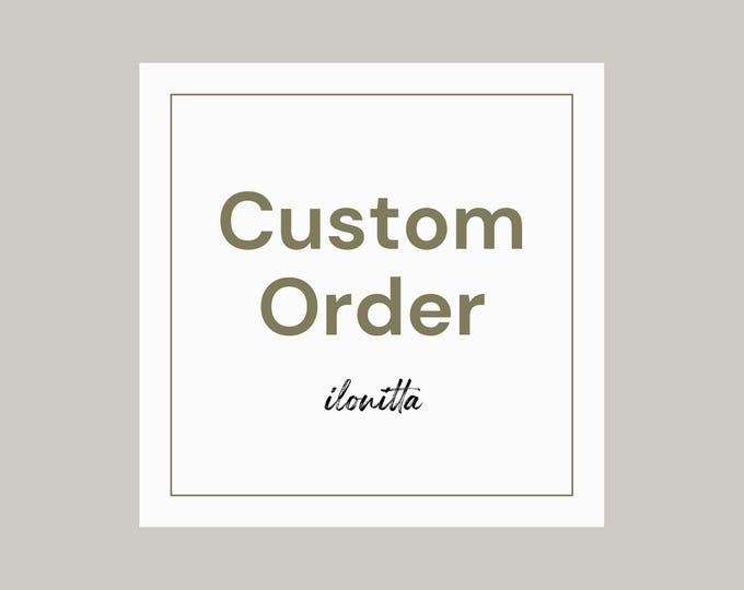 Custom Order - Family Tree Template - Etsy