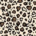 Safari Animal Prints Digital Papers Seamless Patterns Vector - Etsy