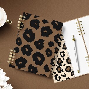 Safari Animal Prints Digital Papers Seamless Patterns Vector Bundle ...