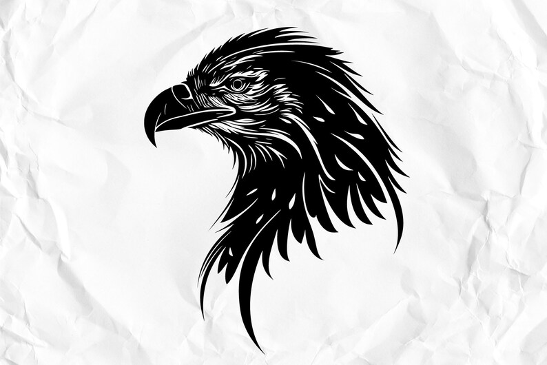 Eagle SVG Bundle Eagles SVG Bird Clipart for Wall Art, Decal. Vector Digital Download - Etsy