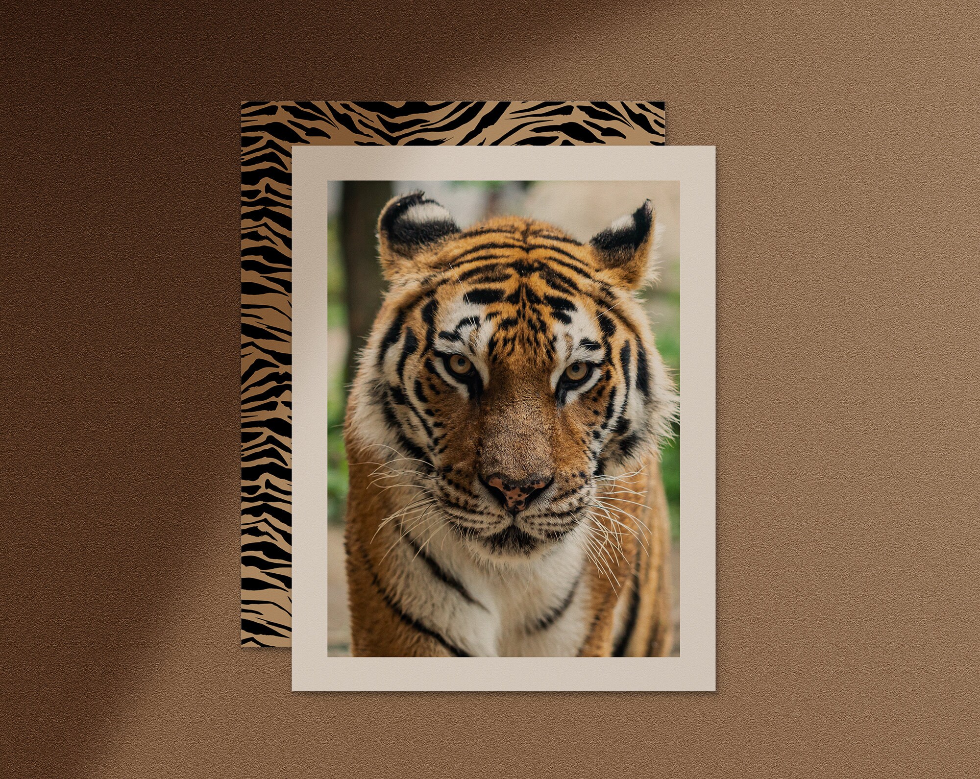 Woodland Animals Digital Paper Cheetah Print Tiger King Safari Animal ...