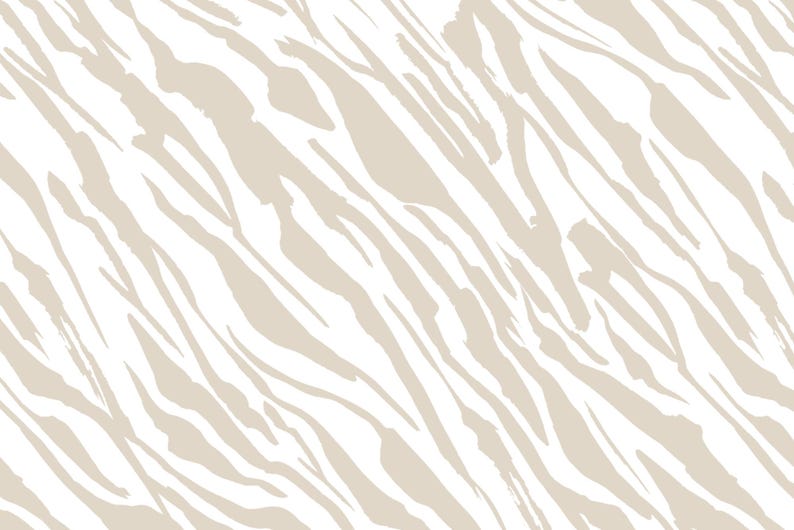Safari Animal Print Digital Papers: Seamless Patterns Vector Bundle ...