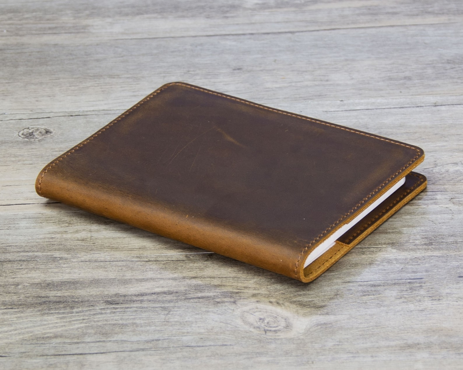 Personalized Journal Cover.personalized Leather Binder Cover,custom ...
