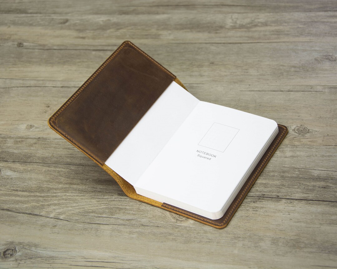 Personalized Journal Cover.personalized Leather Binder Cover,custom ...