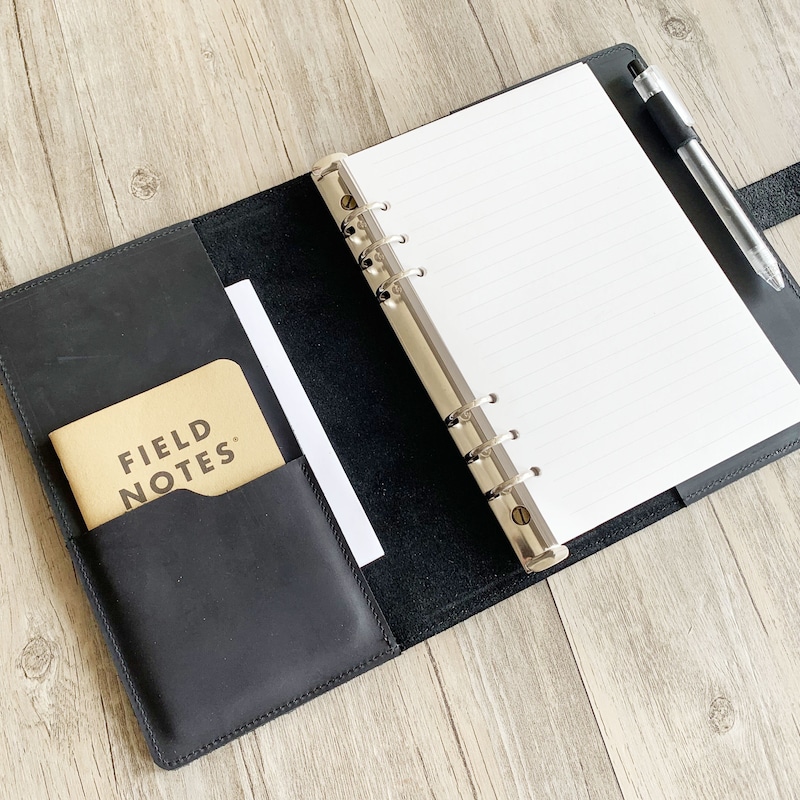 Planner Cover A5 Ringbinder - Etsy UK