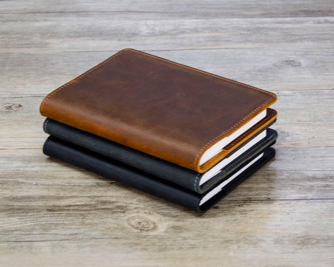 Personalized Journal Cover.personalized Leather Binder Cover,custom ...