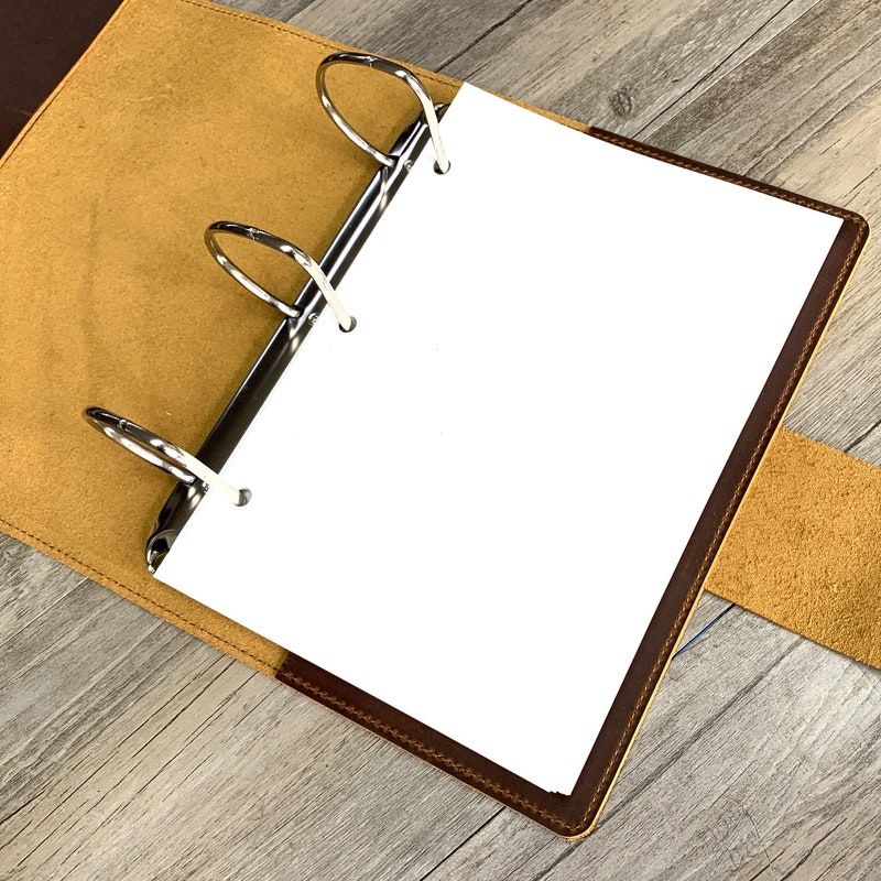 3 Ring Binder Cover - Etsy