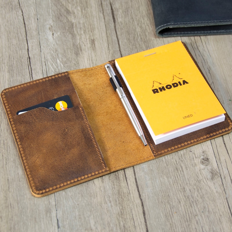 Personalized A7 Notepad - Etsy