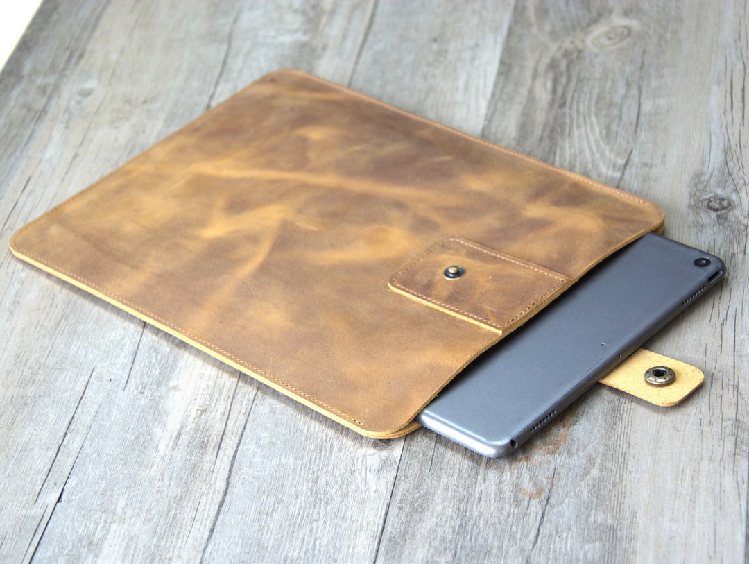 Personalized Leather iPad Mini 5 Mini 6 Case iPad 10.2 Case - Etsy