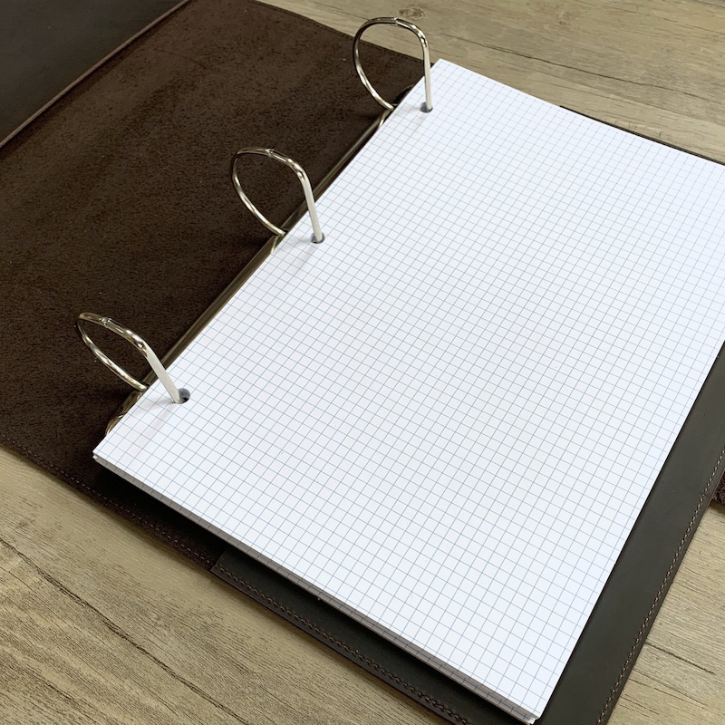 4 Inch Binder No Cover - Etsy