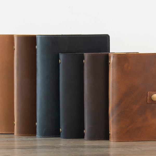 Binder Journal - Etsy