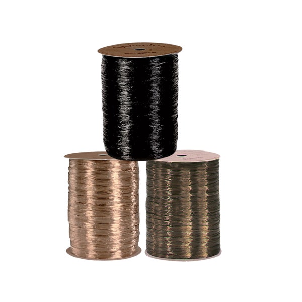 Raffia Ribbon - Etsy