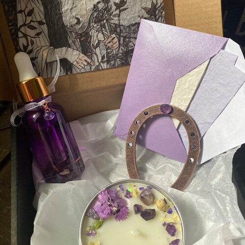 Rhiannon Celtic Goddess Ritual Offering Candle - Etsy