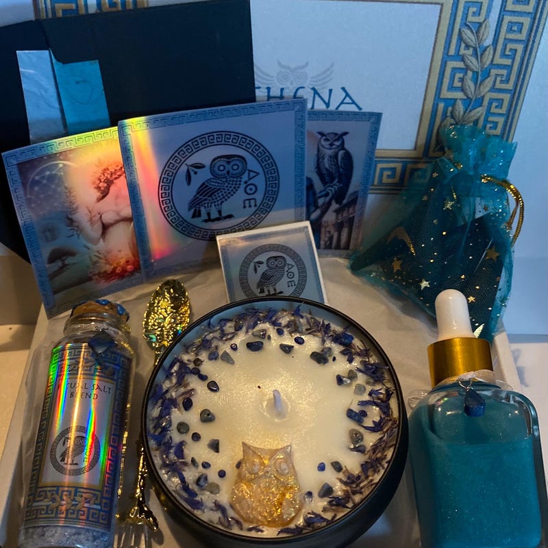 Goddess Athena - Etsy