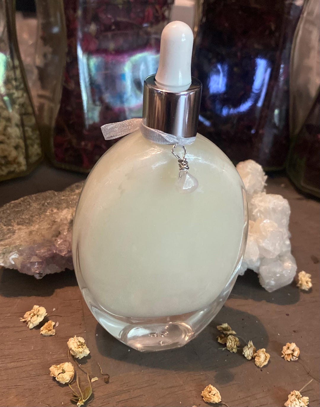 Artemis Goddess Moonstone Perfume Oil Night Celestial Goddess Altar ...