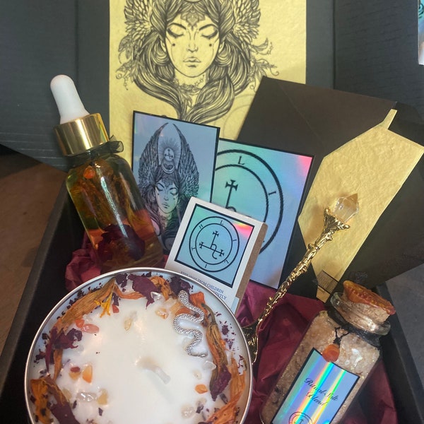 Lilith Etsy 8633