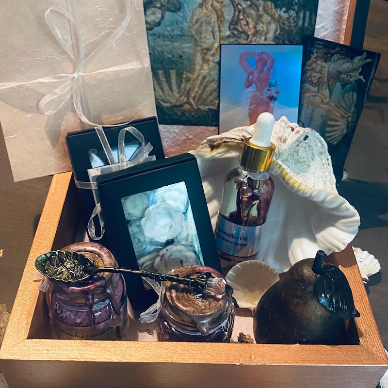 Aphrodite Altar - Etsy