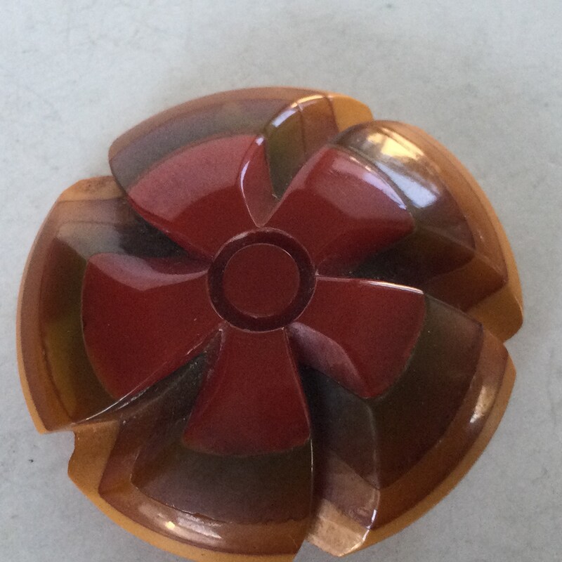 Bakelite Dress Clips - Etsy