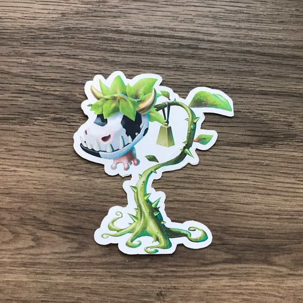 Sims 4 Cowplant Sticker - Etsy