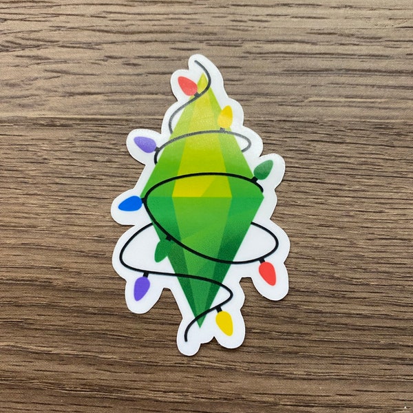Plumbob - Etsy