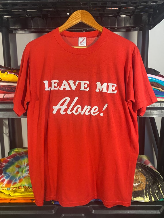 Vintage 1980s iron on - Gem