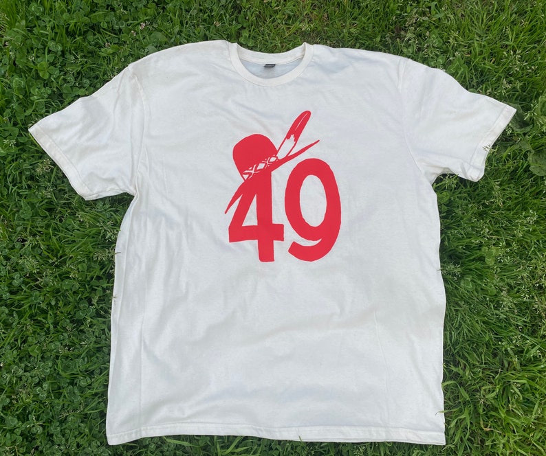 49 Shirt - Etsy
