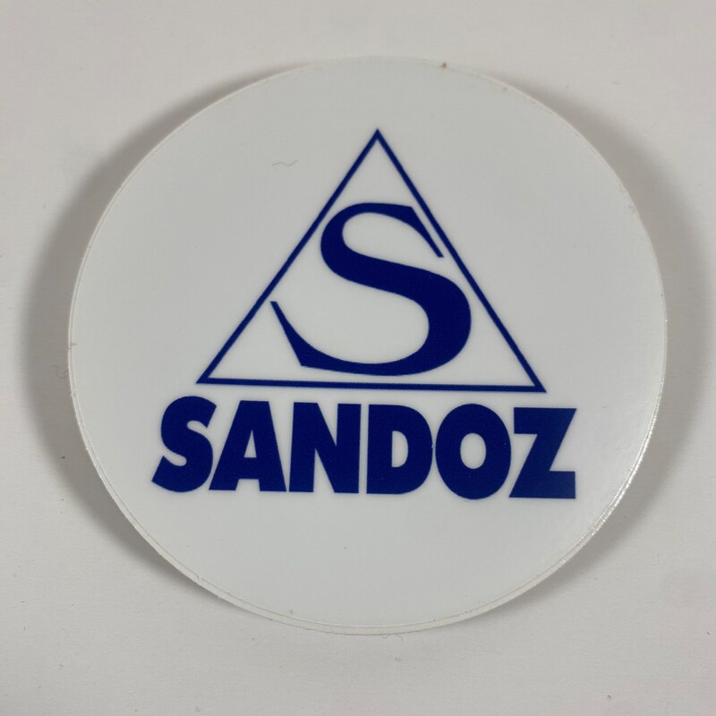Sandoz - Etsy