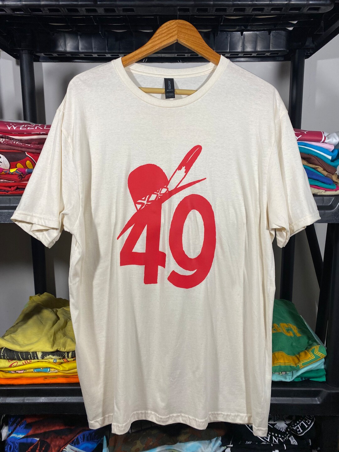 49 Shirt - Etsy