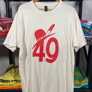 49 Shirt - Etsy