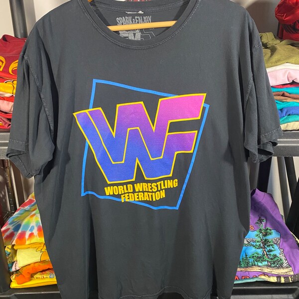 Wwf Logo Shirt - Etsy