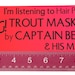 Keep Honking Captain Beefheart Bumper Sticker - Etsy