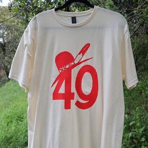 49 Shirt - Etsy